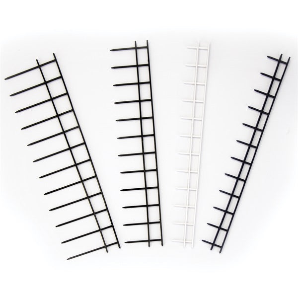 Velobind Strips (12 Prong) – Binding Bazaar