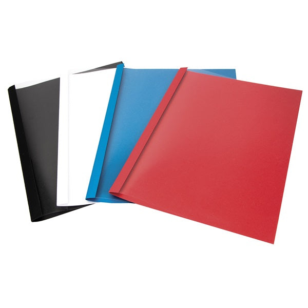 Thermal Binding Covers (A4) – Binding Bazaar